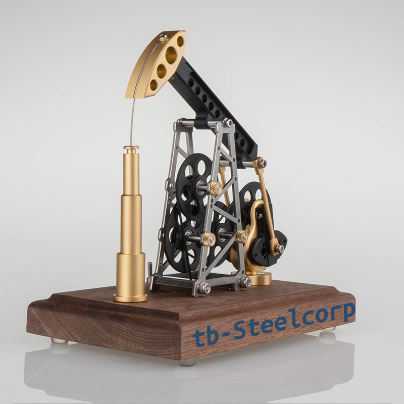 Drive Pumping Unit/Oil Pumping Machine – Engineman